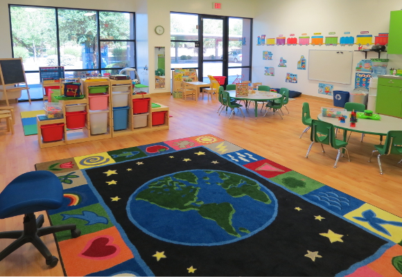 Classrooms – Curious Kids Preschool