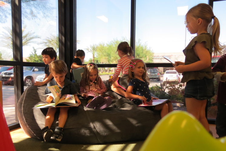 Classrooms – Curious Kids Preschool